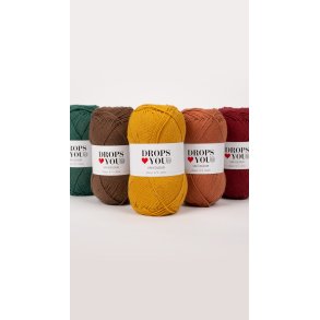 Drops Design - Annettes Haandstrik